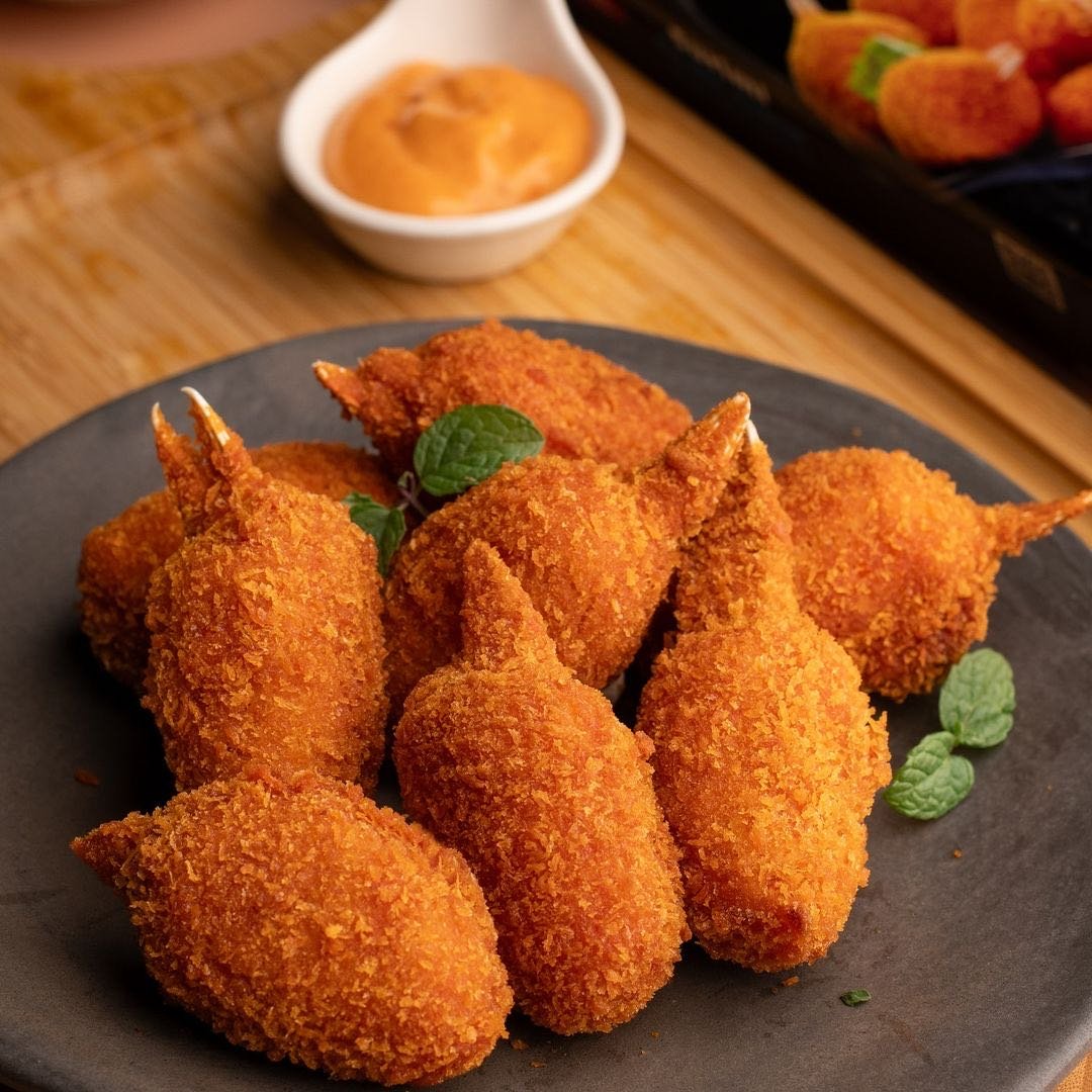 Frozen Breaded Crab Claw Snacks – TYNL Shop